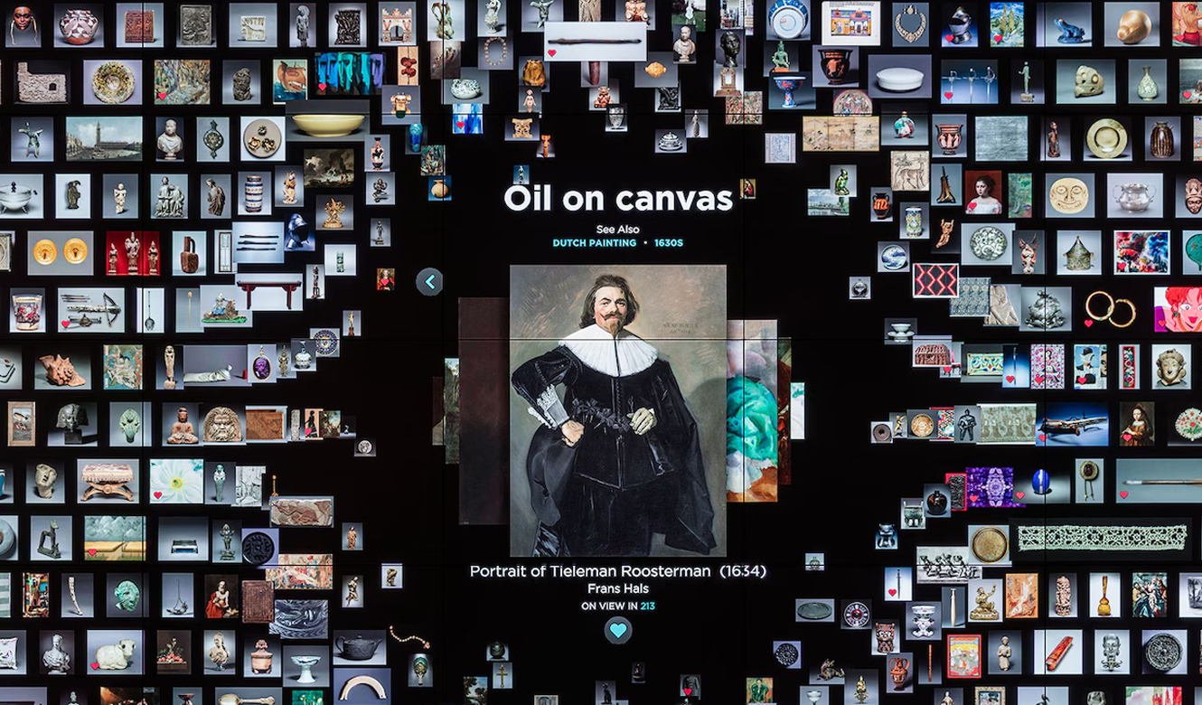 Qué Es un Museo Digital - EVE Museos + Innovación